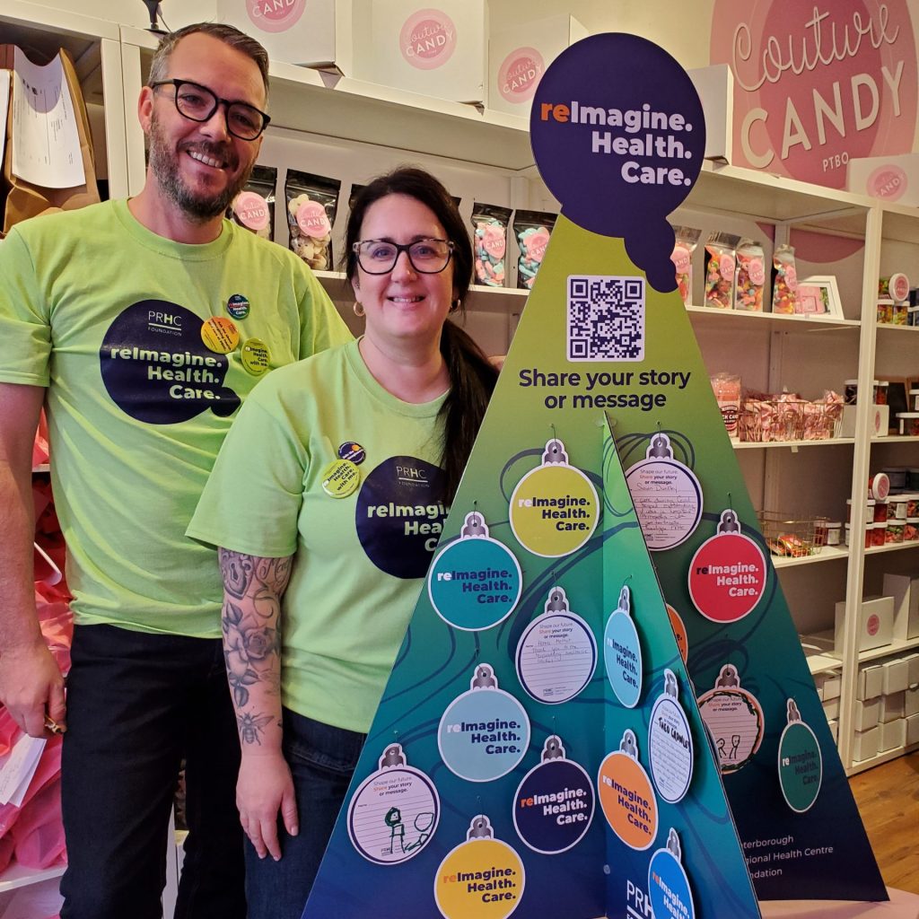 Sharing Tree | PRHC Foundation