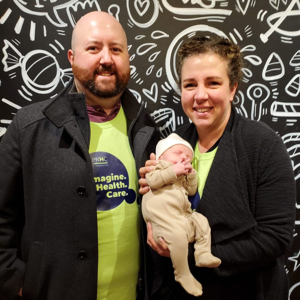 Sharing Tree | PRHC Foundation